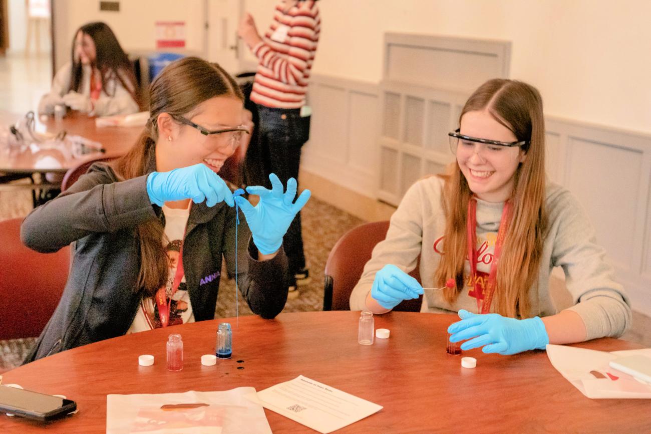 iCOUP Outreach & Education | Ames Laboratory